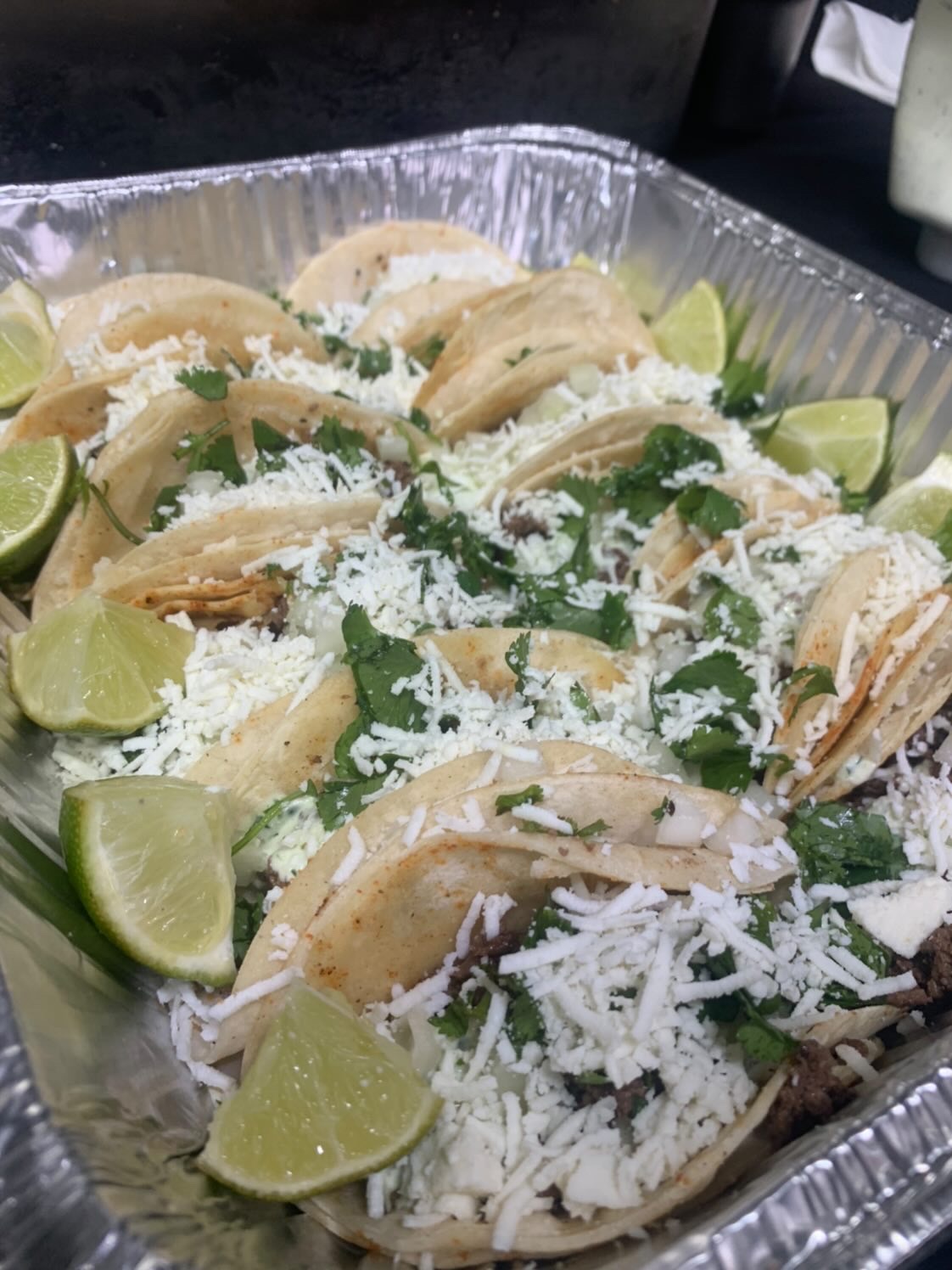 Street Tacos - Terped Out Kitchen